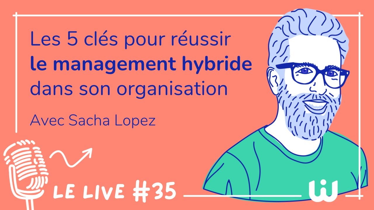 Les 5 clés pour réussir à transformer son organisation en organisation ...