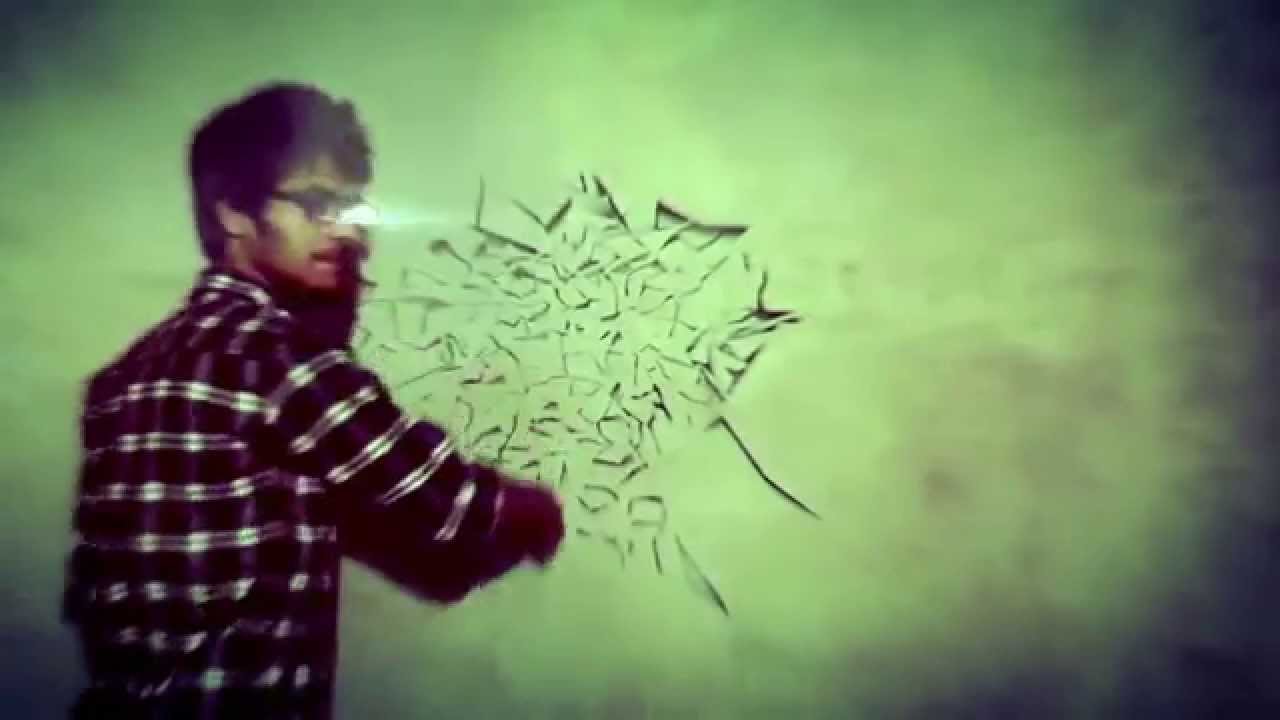 Power Punch - Wall Crack - YouTube