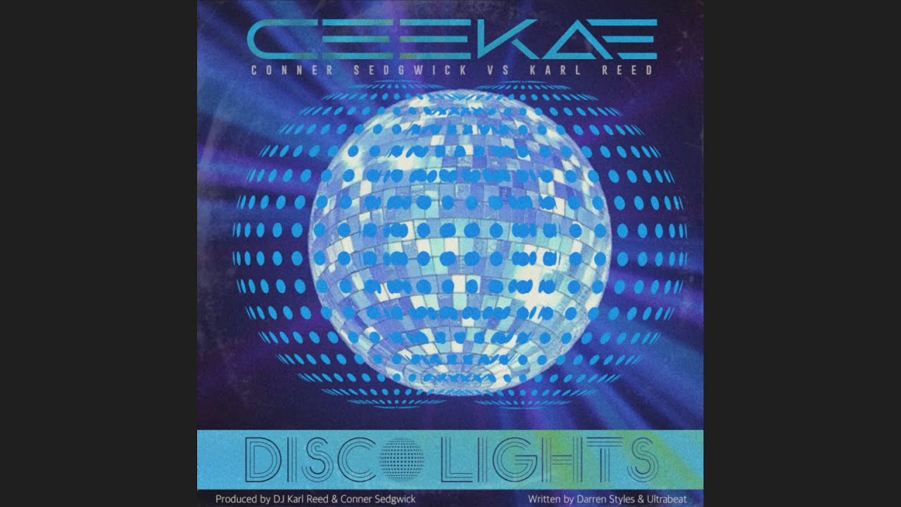 Darren Styles & Ultrabeat x CeeKae - Disco Lights (Extended Donk Edit ...