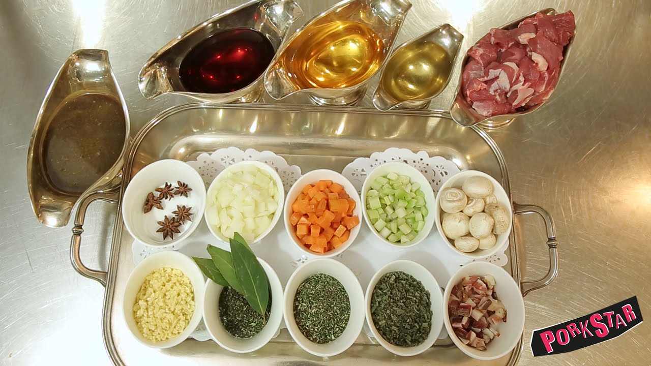 How-to Cook Pork Pie with Chef Bethany Finn - YouTube