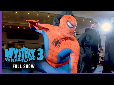 FULL EVENT: Mystery Wrestling 3 | Falls Count Somewhere Match, Maki Itoh, Emi Sakura