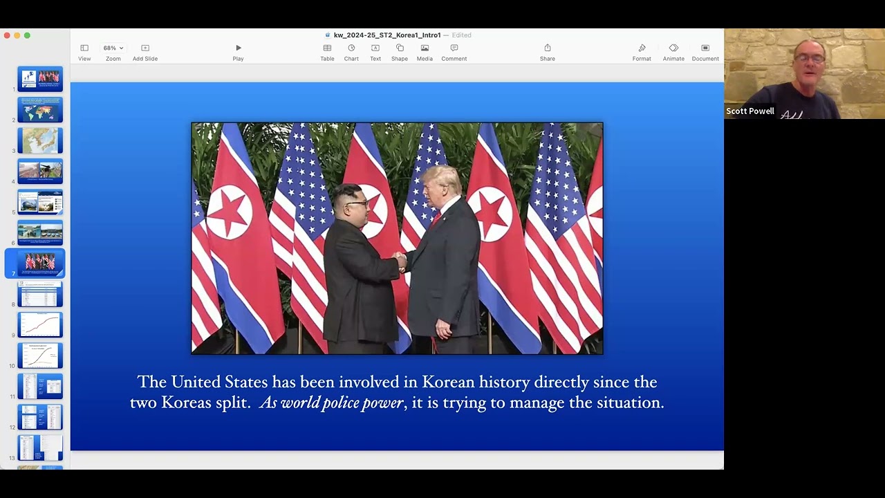 Knowable World 2024-25 Special Topics Segment 1, Lecture 1 (SAMPLE CLASS) - YouTube