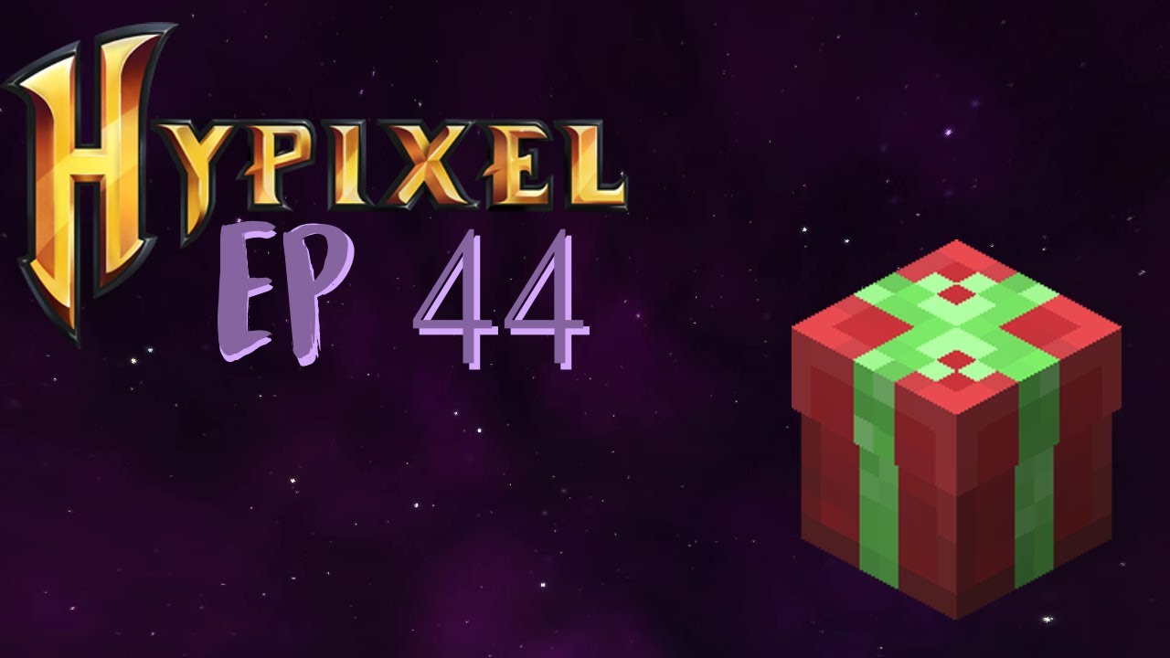 Season of Jerry!, Hypixel Skyblock - YouTube