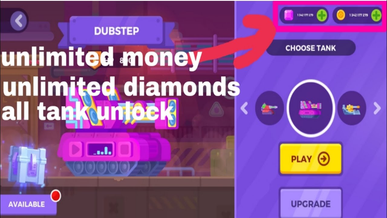 tank stars mod apk || tank stars hack all tanks unlocked || how to hack ...