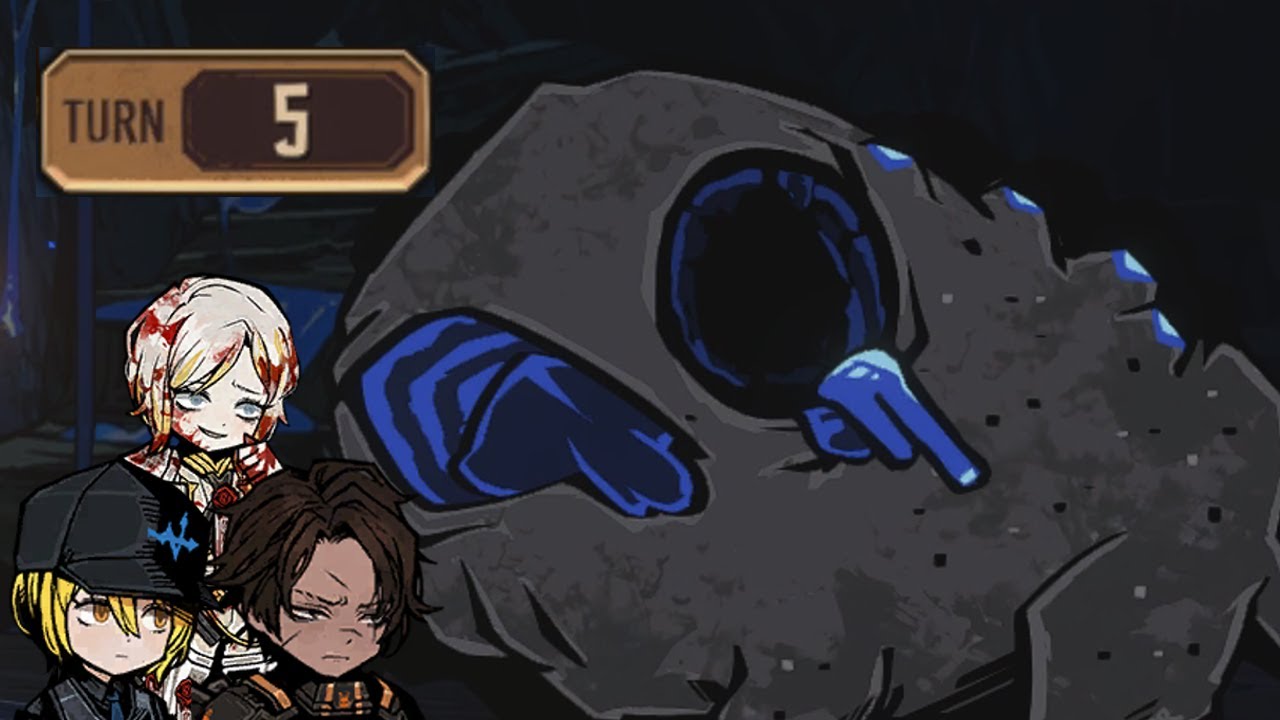 [Limbus Company] Refraction Railway: 3 Sinners vs Blubbering Toad (5 ...