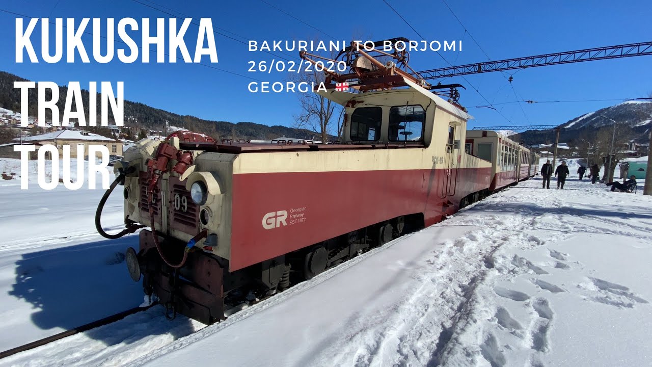Kukushka Train - YouTube