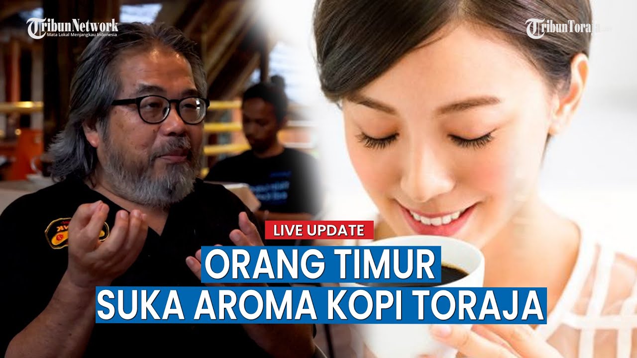 Klaim Rata-Rata Kopi Indonesia Campuran, Samuel Karundeng: Kita Tidak Bisa Mengklaim Harus ...