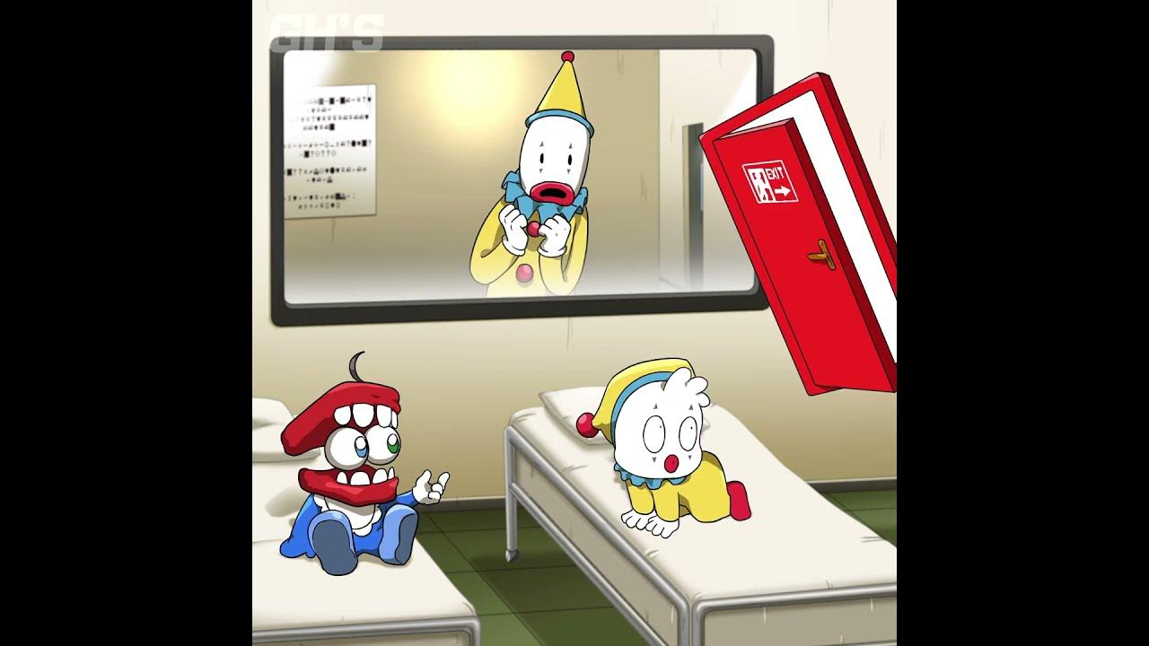 TADC BABY 🍼 2 - THE AMAZING DIGITAL CIRCUS (TADC) | GH'S ANIMATION ...