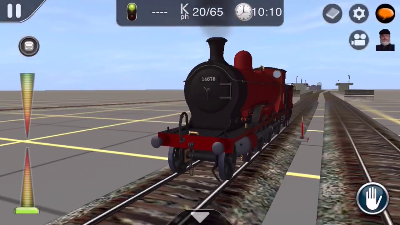 Thomas the trainz tank engine and friends season 1 ep 1 James and the ...