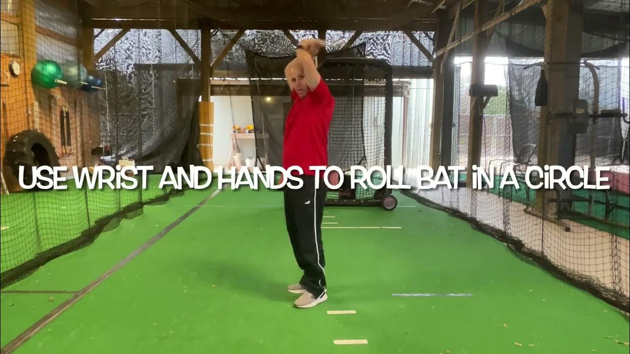 BAT WARM UP - YouTube