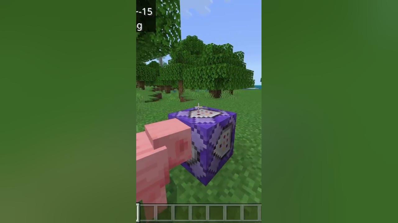 Cool Minecraft commands pt 8 DONTCLICKSOUND #shorts #minecraft # ...