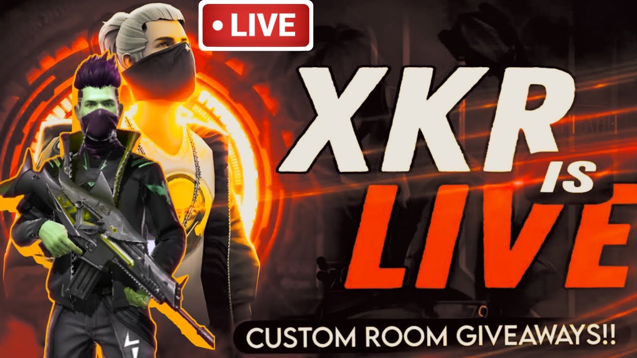 free fire custom live | free fire live | free fire live stream | custom ...