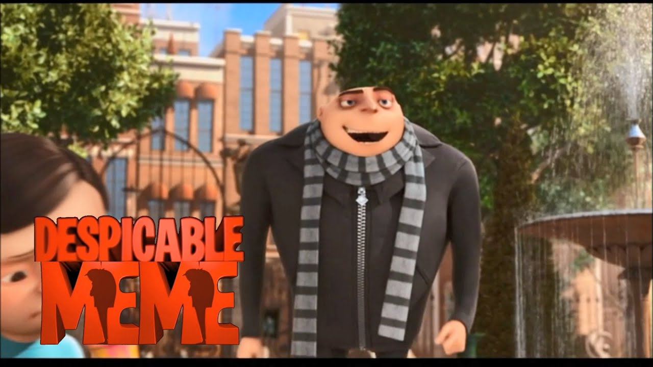 Despicable Meme YTP (Part 1) - YouTube