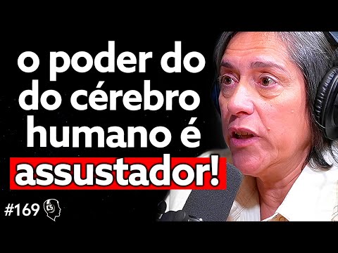 Neurocientista Revela: a Verdade Sobre o Cérebro Humano e a Humanidade - Carla Tieppo | EP 169