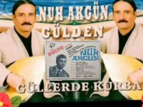 Nuh Akgün  : Erenler den bize bir dolu geldi ... Pir Sultan Abdal... Ercan plak