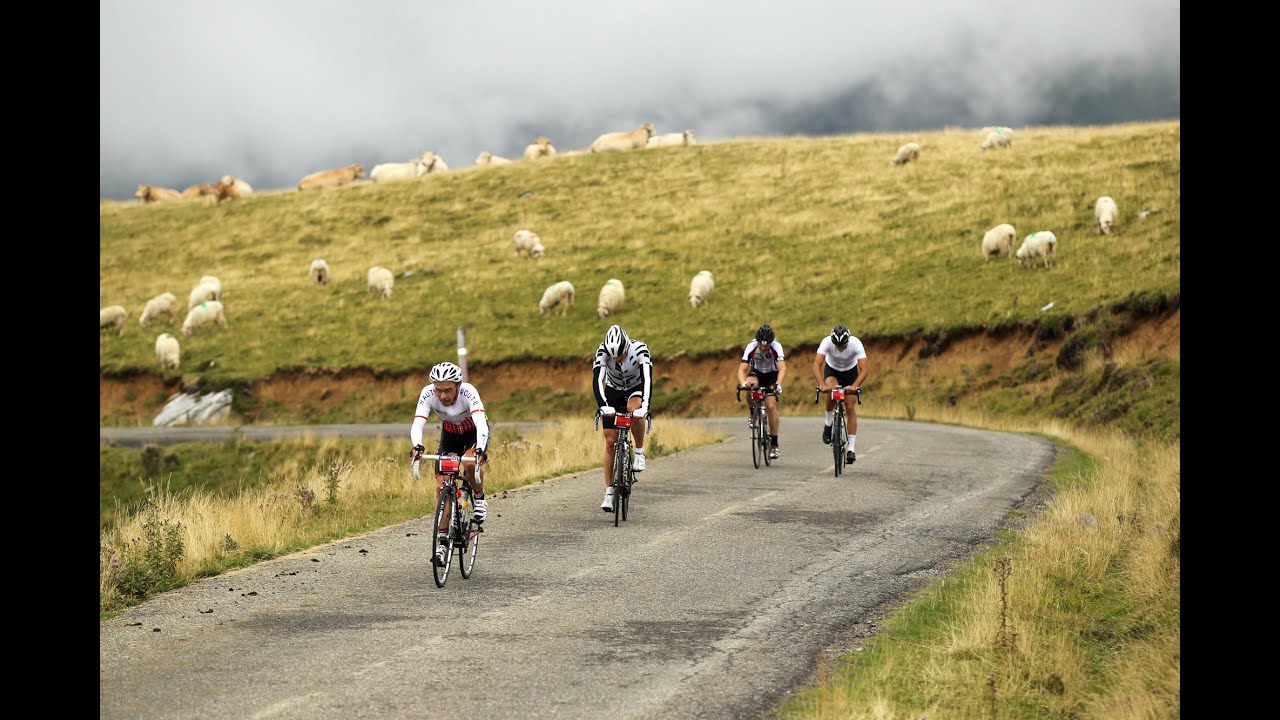 Haute Route Pyrenees 2015 - Stage 1 - YouTube