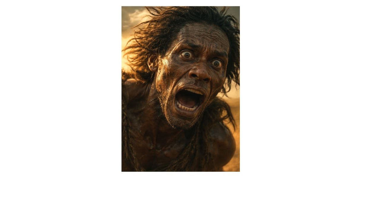 The Daily Dangers Faced by Prehistoric Humans - YouTube
