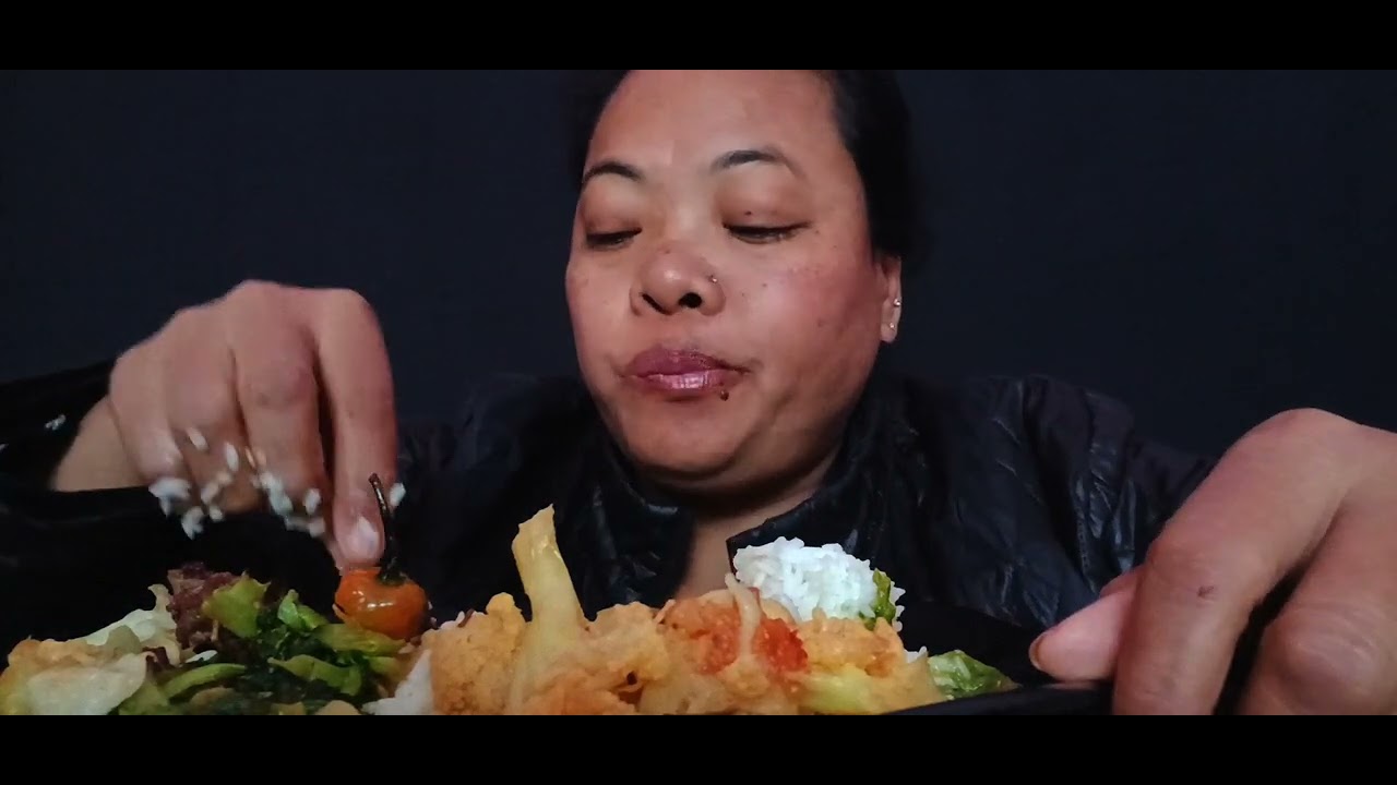 mukbang video - YouTube