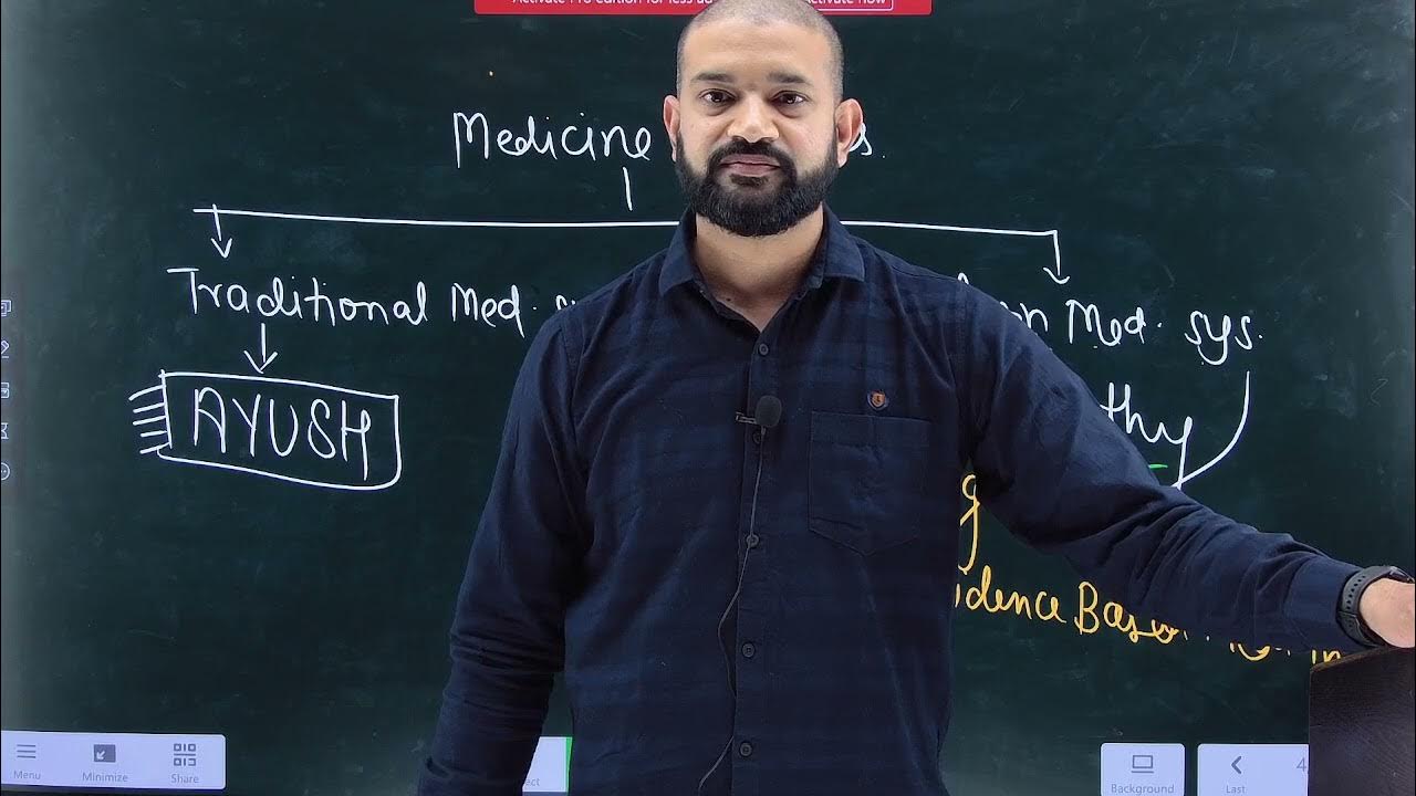 AYUSH Introduction - YouTube