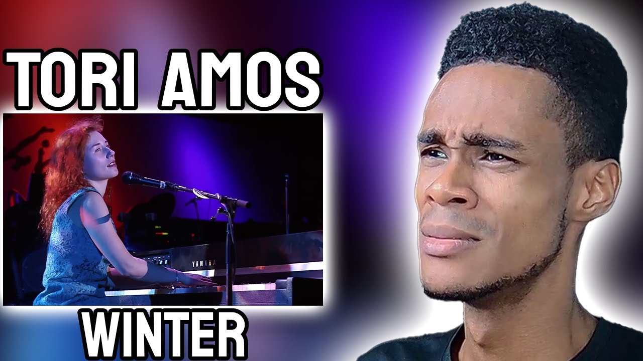 Tori Amos - Winter | FIRST TIME REACTION - YouTube