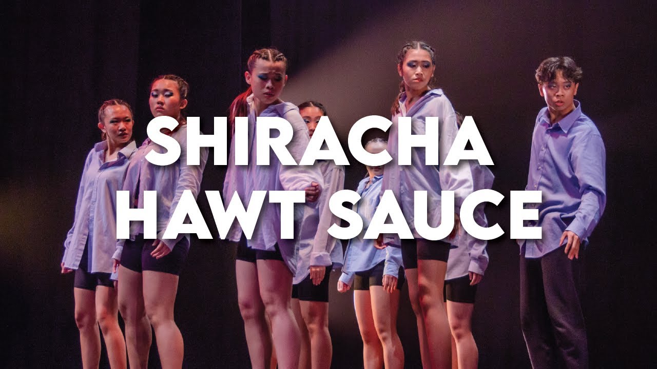 SHIRACHA HAWT SAUCE | OOMPH! Vol.7 - YouTube
