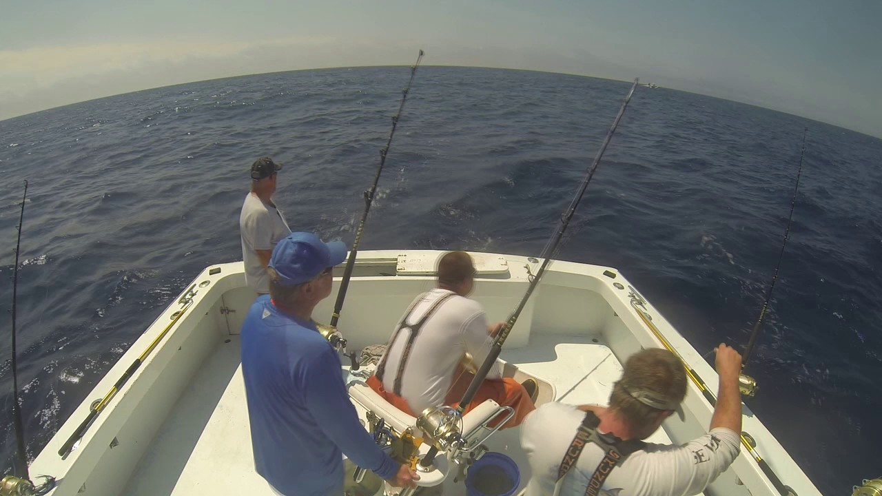 Oregon Inlet Trip '17 - YouTube