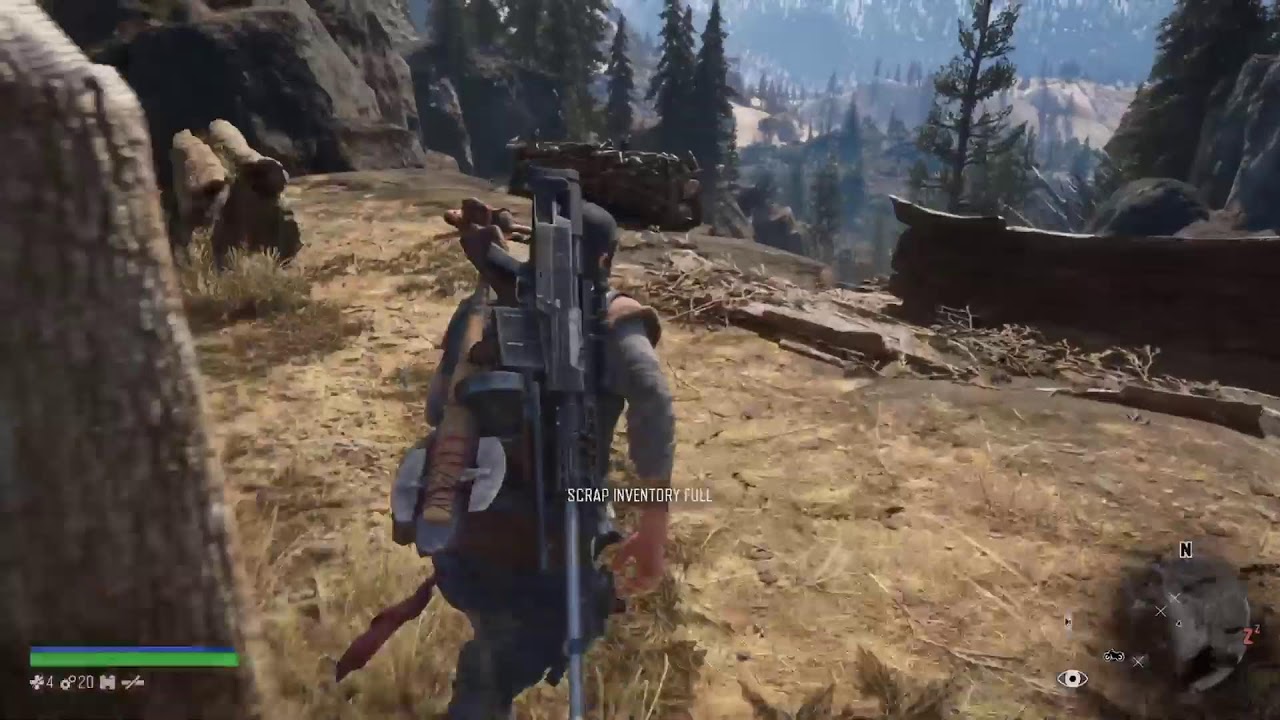 Days Gone PS5 Fresh Start Hard 2 last 3 hordes - YouTube