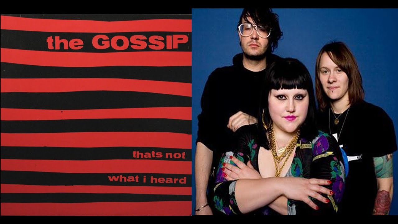 Gossip - Tuff Luv - from the album: That's Not What i Heard - 2001 ...
