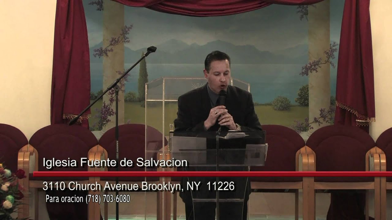 Pastor Danny Rodriguez - YouTube