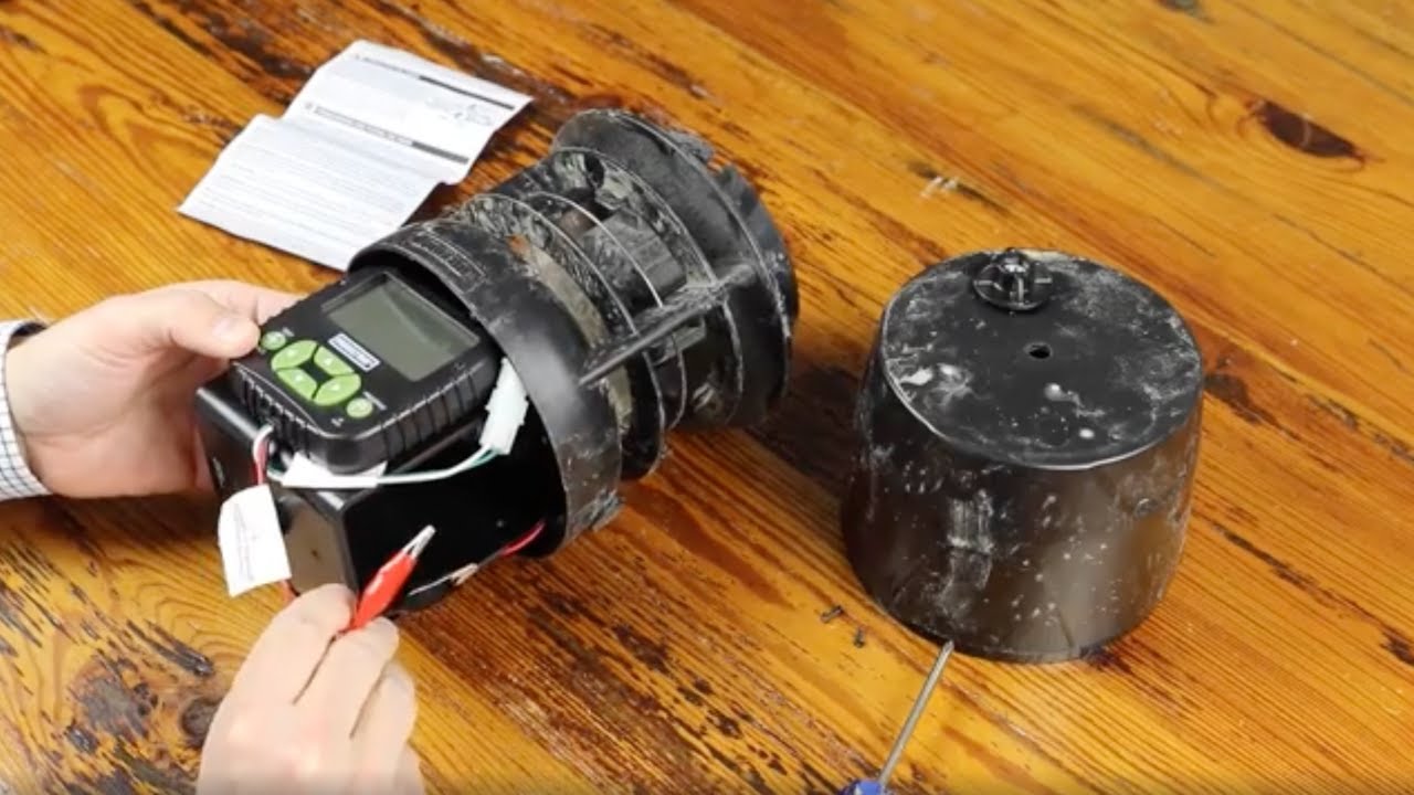 MOULTRIE EASY SET UNIVERSAL DIGITAL TIMER II - YouTube