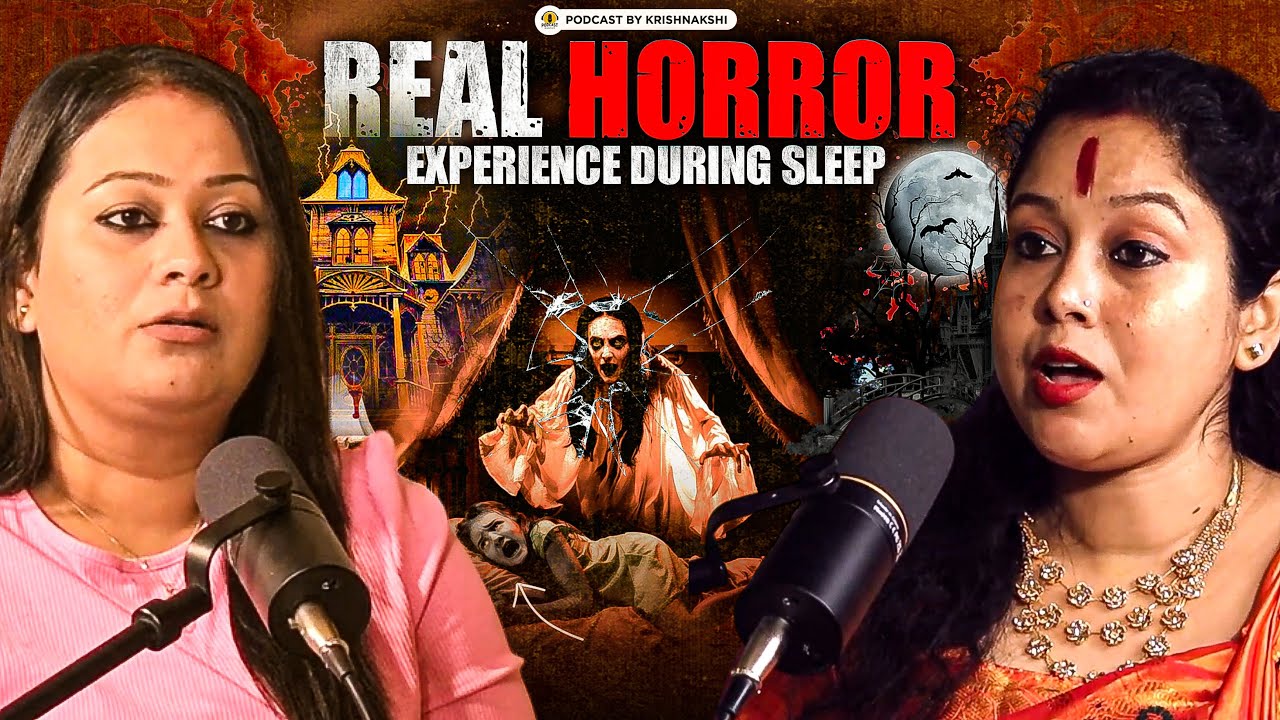 REAL HORROR EXPERIENCE BY EVERY PERSON DURING SLEEPII ANGEL NUMBER ...
