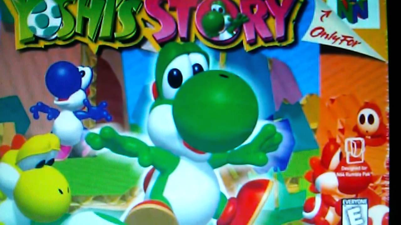 Yoshi story dragon ballz vegeta piccolo - YouTube