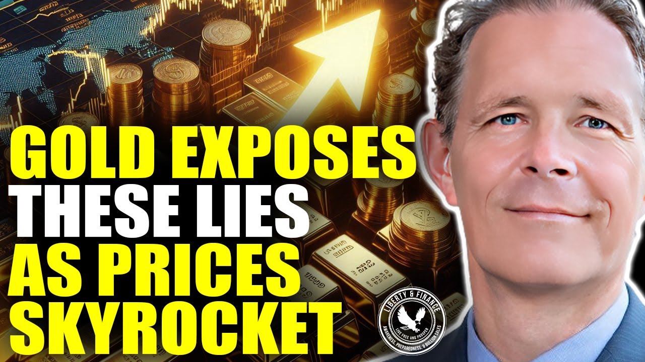 Gold Is The Financial System's Lie Detector | Matthew Piepenburg - YouTube