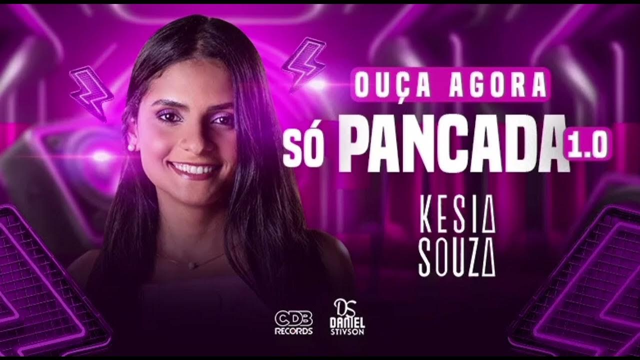 KESIA SOUZA - SÓ PANCADA 1.0 - REPERTÓRIO NOVO 2024 - CD PROMOCIONAL 2024 - YouTube