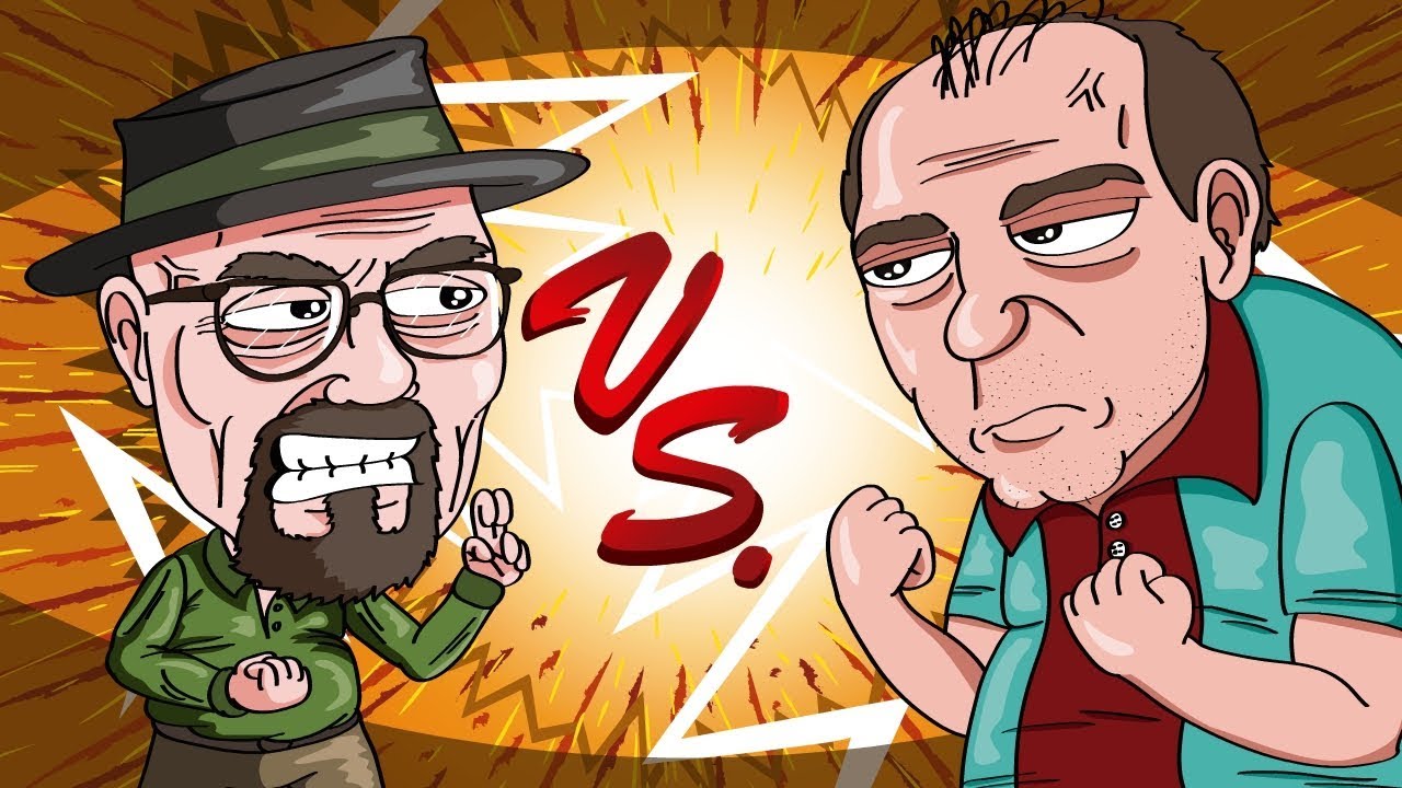 Walter White Vs Tony Soprano: Episode 01 - YouTube