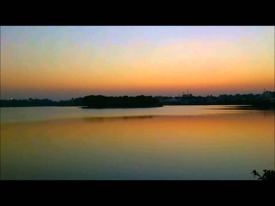 TIME LAPSE VIDEO- FORT LAKE, BELGAUM - YouTube