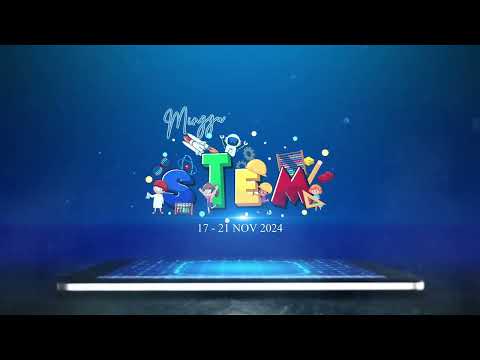 MONTAJ MINGGU STEM 2024 - YouTube