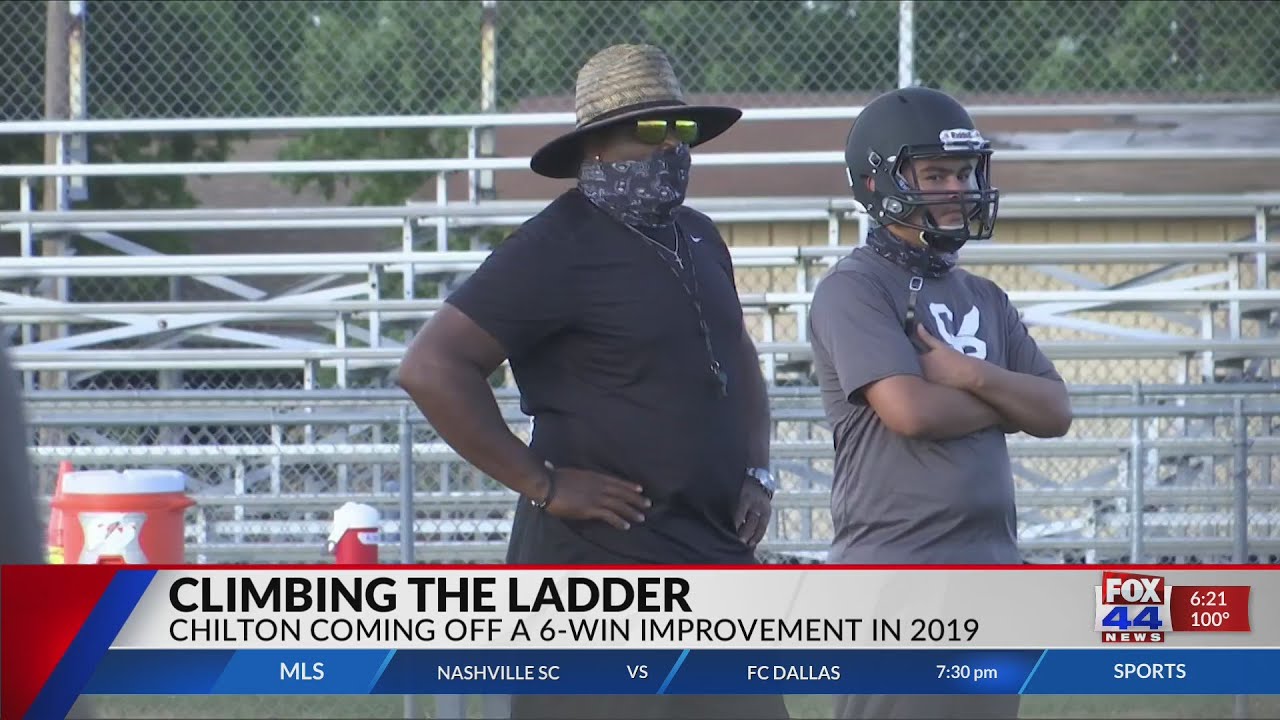 Friday Night Football Preview: Chilton Pirates - YouTube