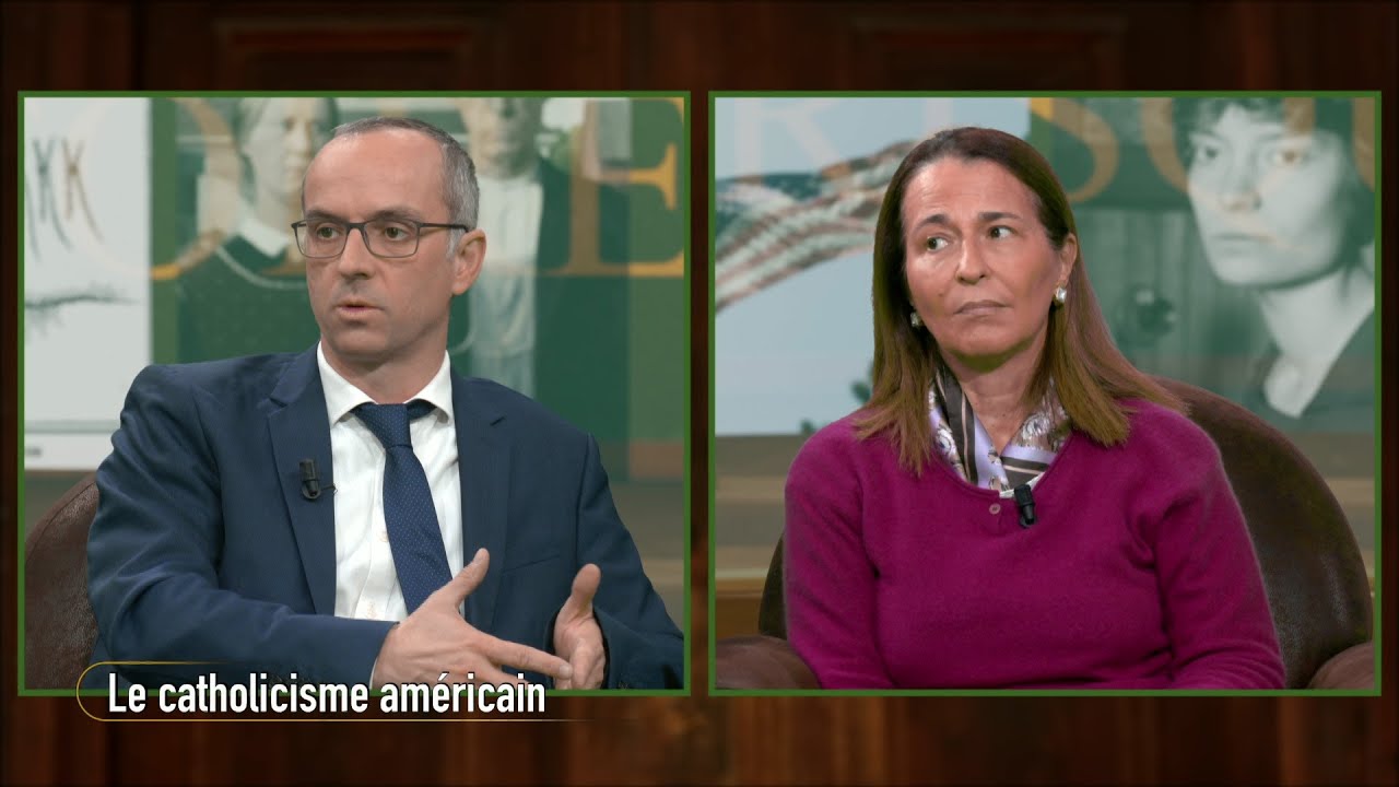 Le catholicisme américain, de la fin du XIXe siècle jusqu'aux années ...