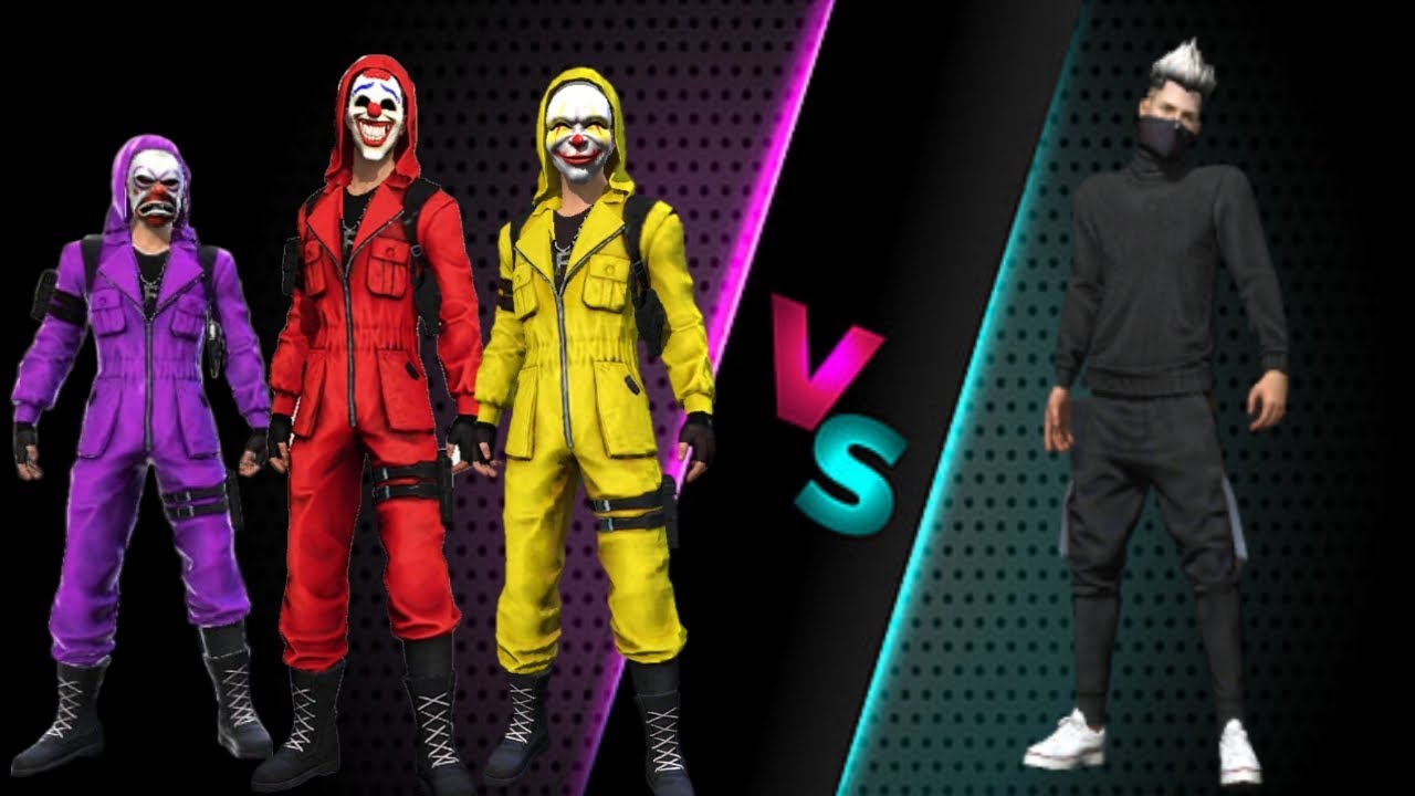 CRIMINAL GANG VS LETRAS GAMING | 3D VIDEO BY NML LETRAS - YouTube