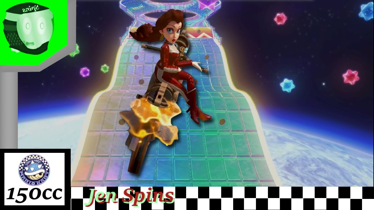 Happy Tears | Blue Shell Cup 150cc | Mario Kart 8 Deluxe - YouTube