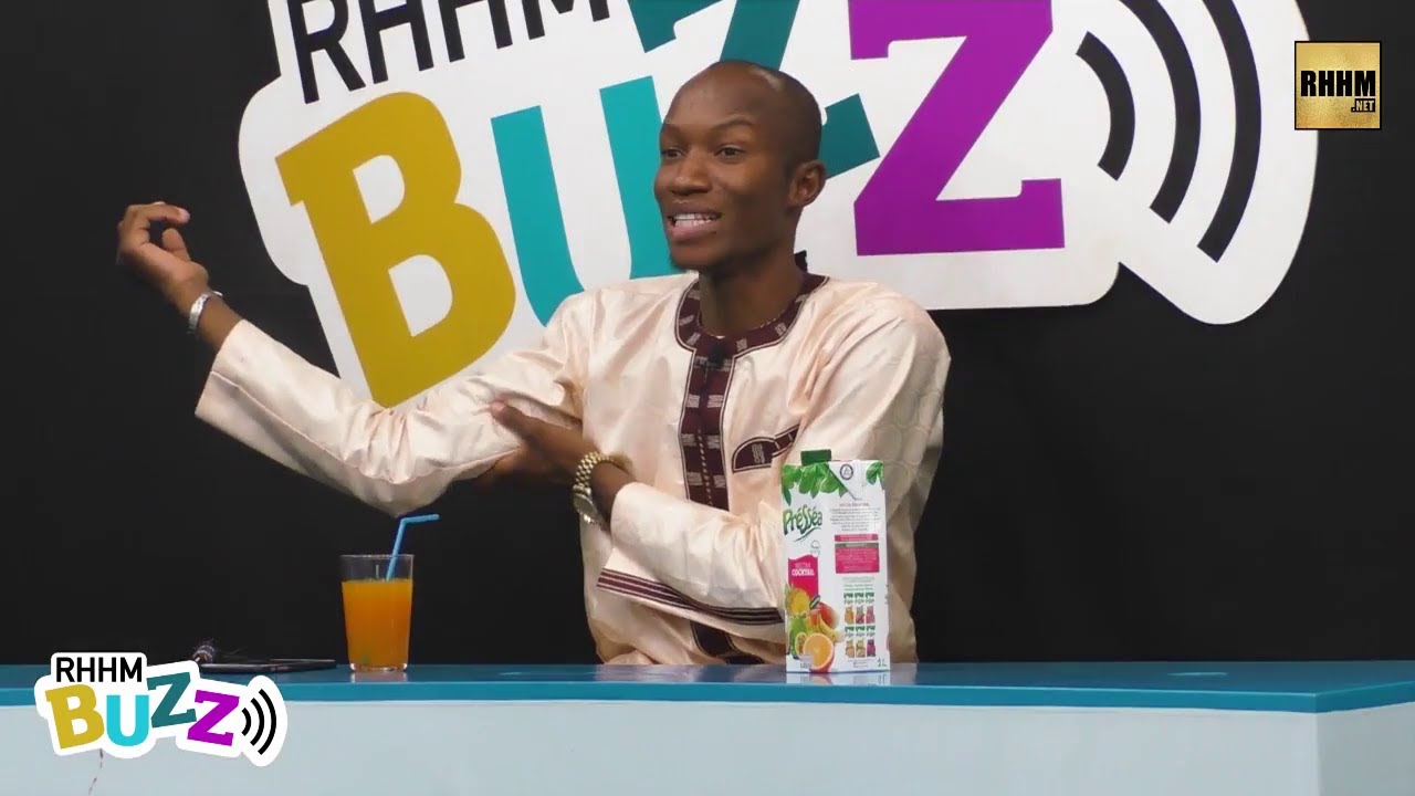 DASSA DISKETE - RHHM BUZZ - dimanche 26 avril 2020 - YouTube