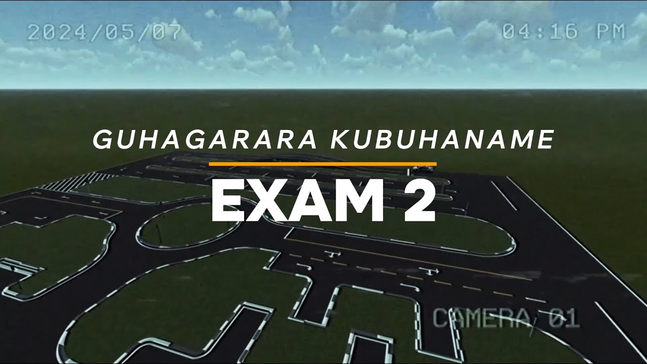 #EXAM 2 dore uko wakora ikizamini cya 2 mubizamini byo mubusanza ...