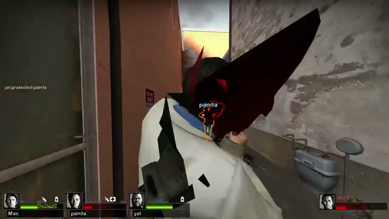 l4d2 awp show - YouTube