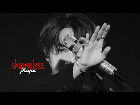 Jhope - Shameless [FMV]