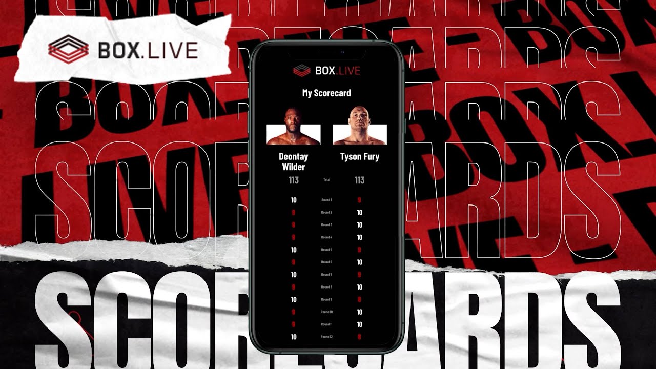 9 - Scorecards - How To Use Box.Live Guide - YouTube