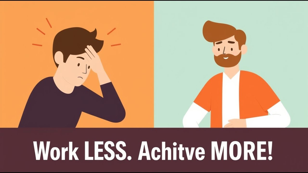 WARNING: 80% of Your Effort is Useless! (Fix This Now) - YouTube