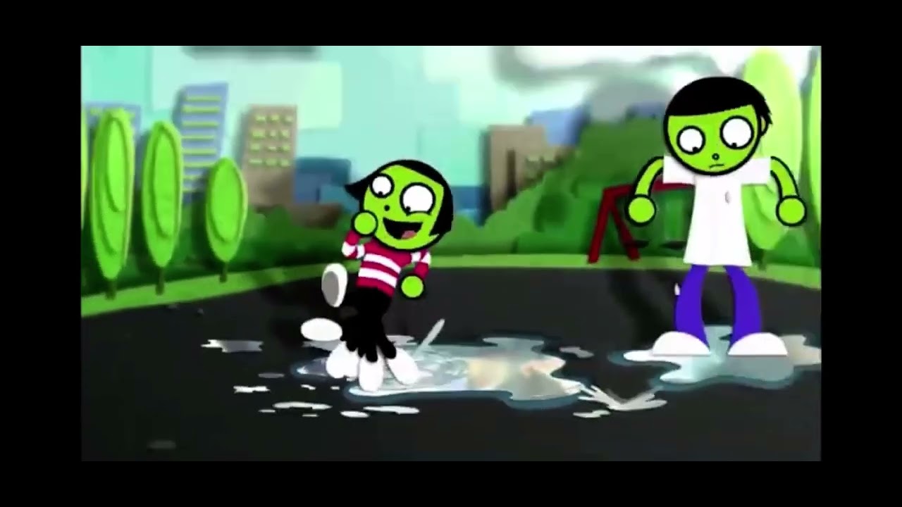 PBS KIDS Puddle ID (2008-2013) - YouTube