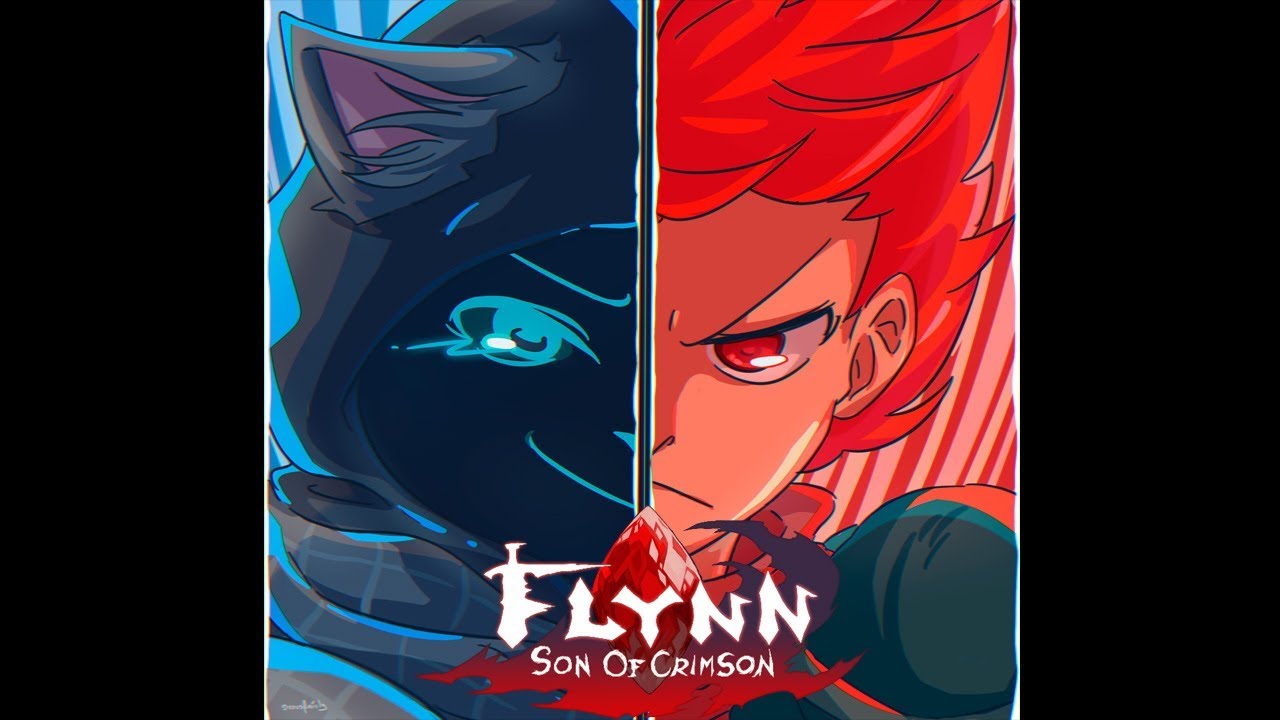 Flynn Son Of Crimson Alpha Demo - YouTube