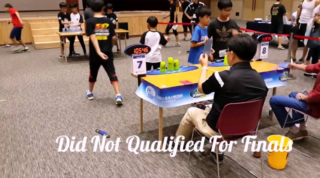South Korea National Sport Stacking Championships - YouTube